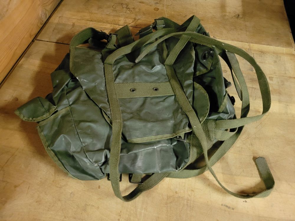 US Army - Field Pack - Kampf-Rucksack - #01 (Gebraucht) in Thun für CHF ...