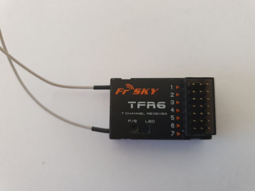 Empfänger Fr SKY TFR6 (Futaba) | Kaufen auf Ricardo