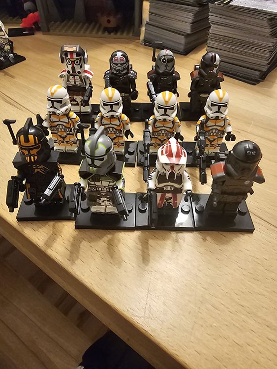 Custom Lego Star Wars Figuren | Kaufen auf Ricardo