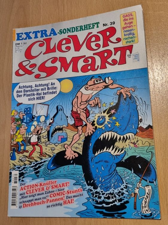 Clever & Smart Extra-Sonderheft Nr. 39 | Kaufen auf Ricardo
