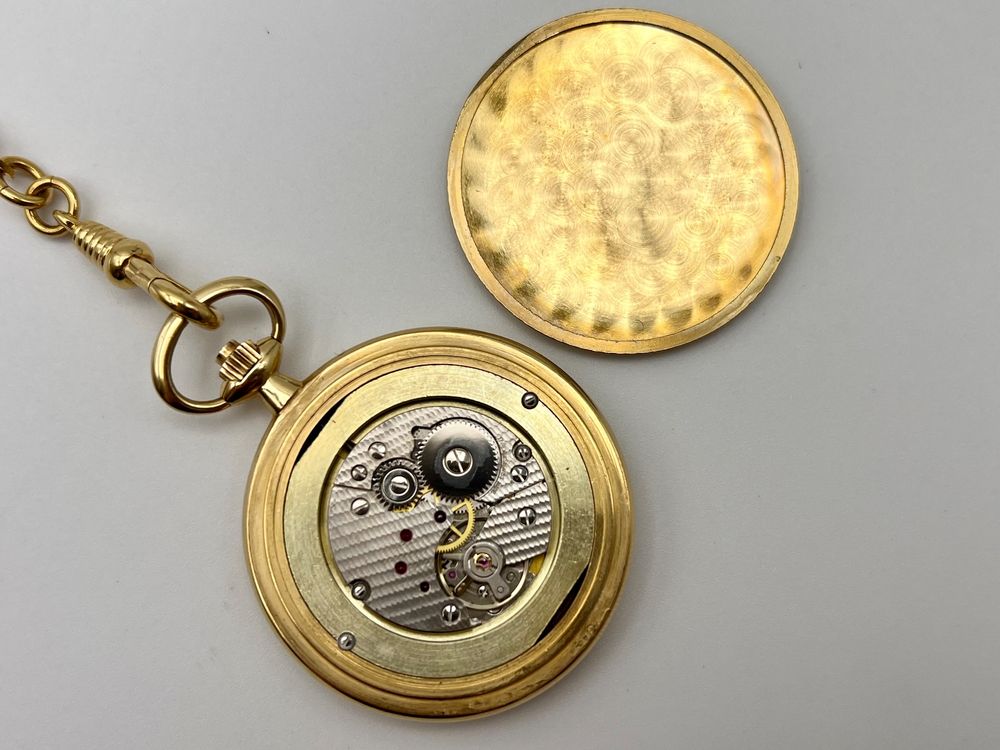 Bel Art Genéve Taschenuhr Handaufzug Swiss Made (Gebraucht) in Aarau ...