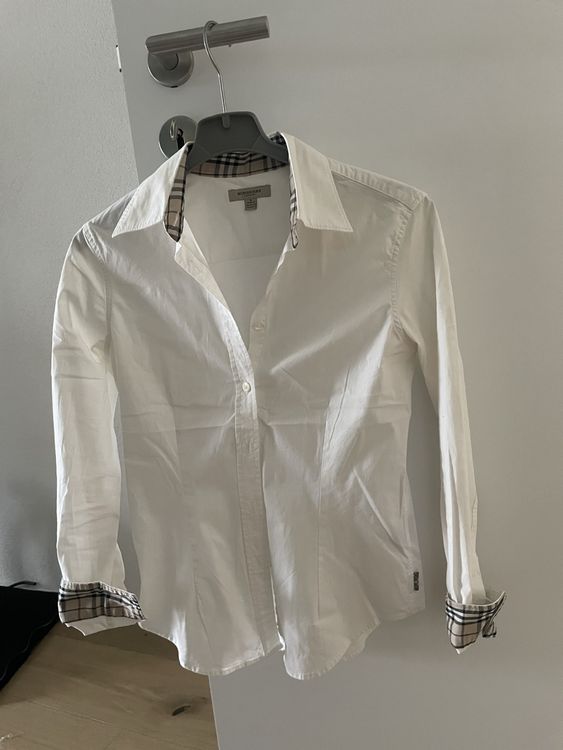 Burberry Slim-Fit Hemd / Bluse | Kaufen auf Ricardo