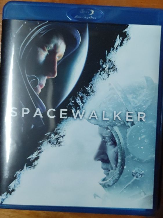 Spacewalker - Blu-ray - Neuwertig | Kaufen auf Ricardo