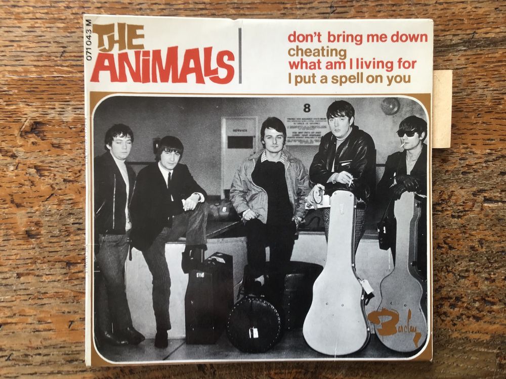 EP The Animals | Kaufen auf Ricardo