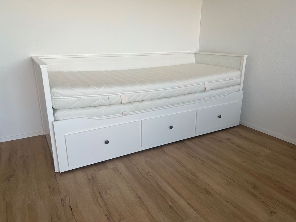 Ikea Couch Bett Wei