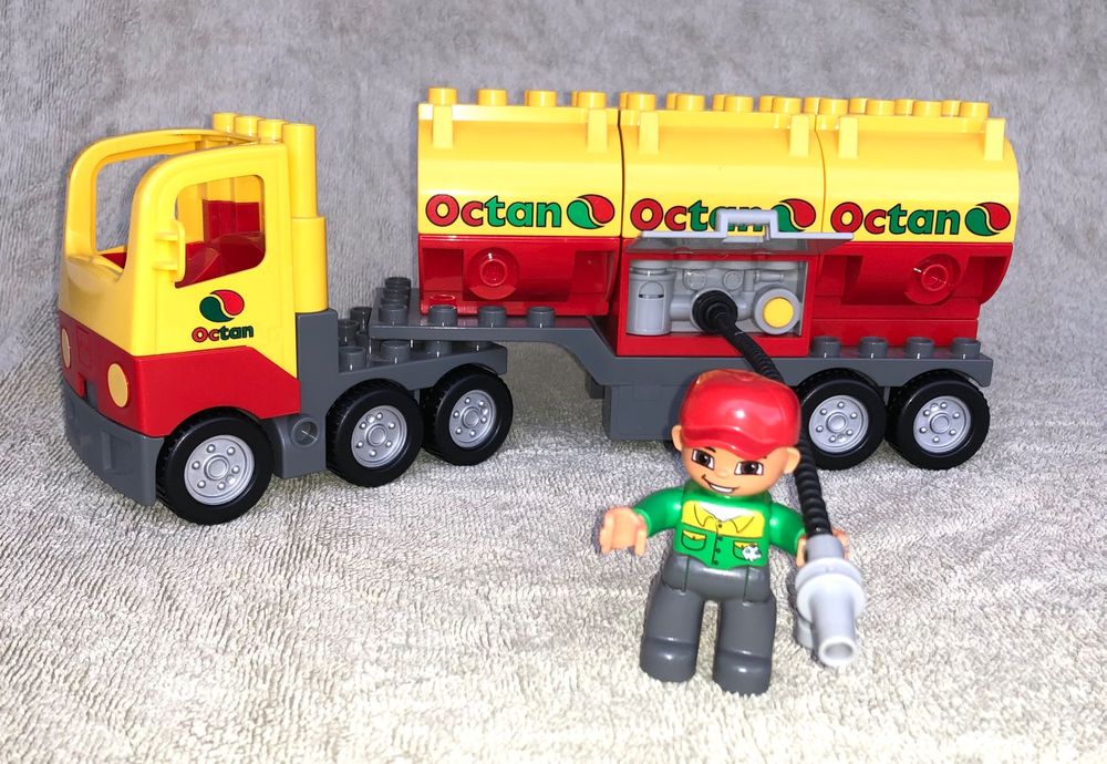 Lego Duplo Tanklaster 5605 | Kaufen auf Ricardo