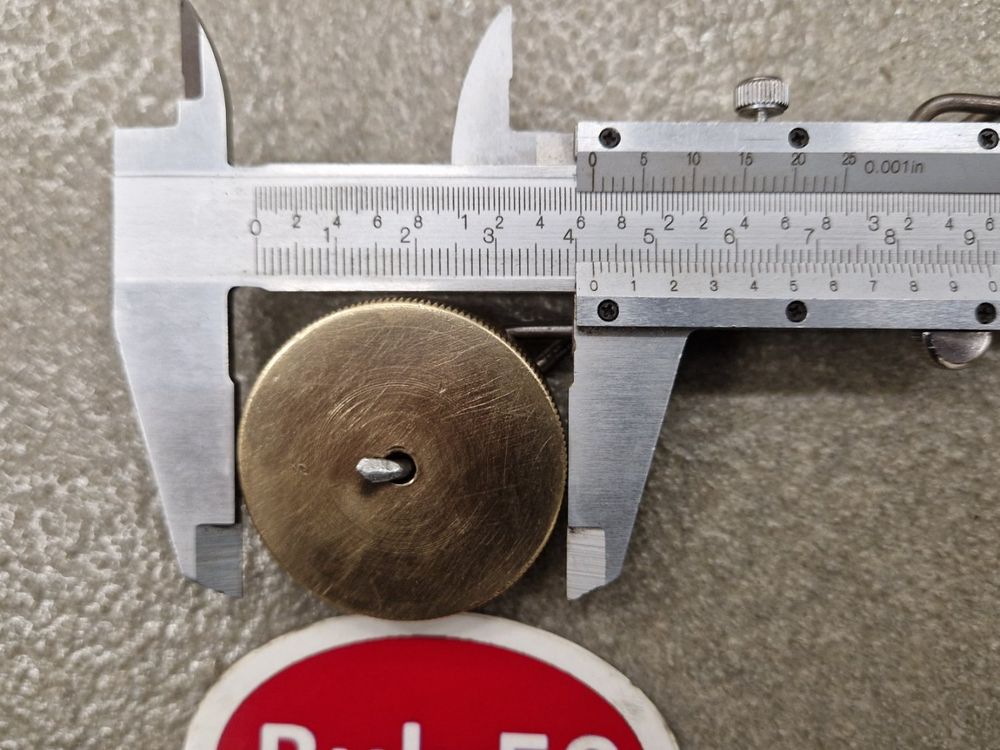 Rapid U, 606, MAG Motor 1045, 1040 antiker Tankdeckel (Gebraucht) in ...