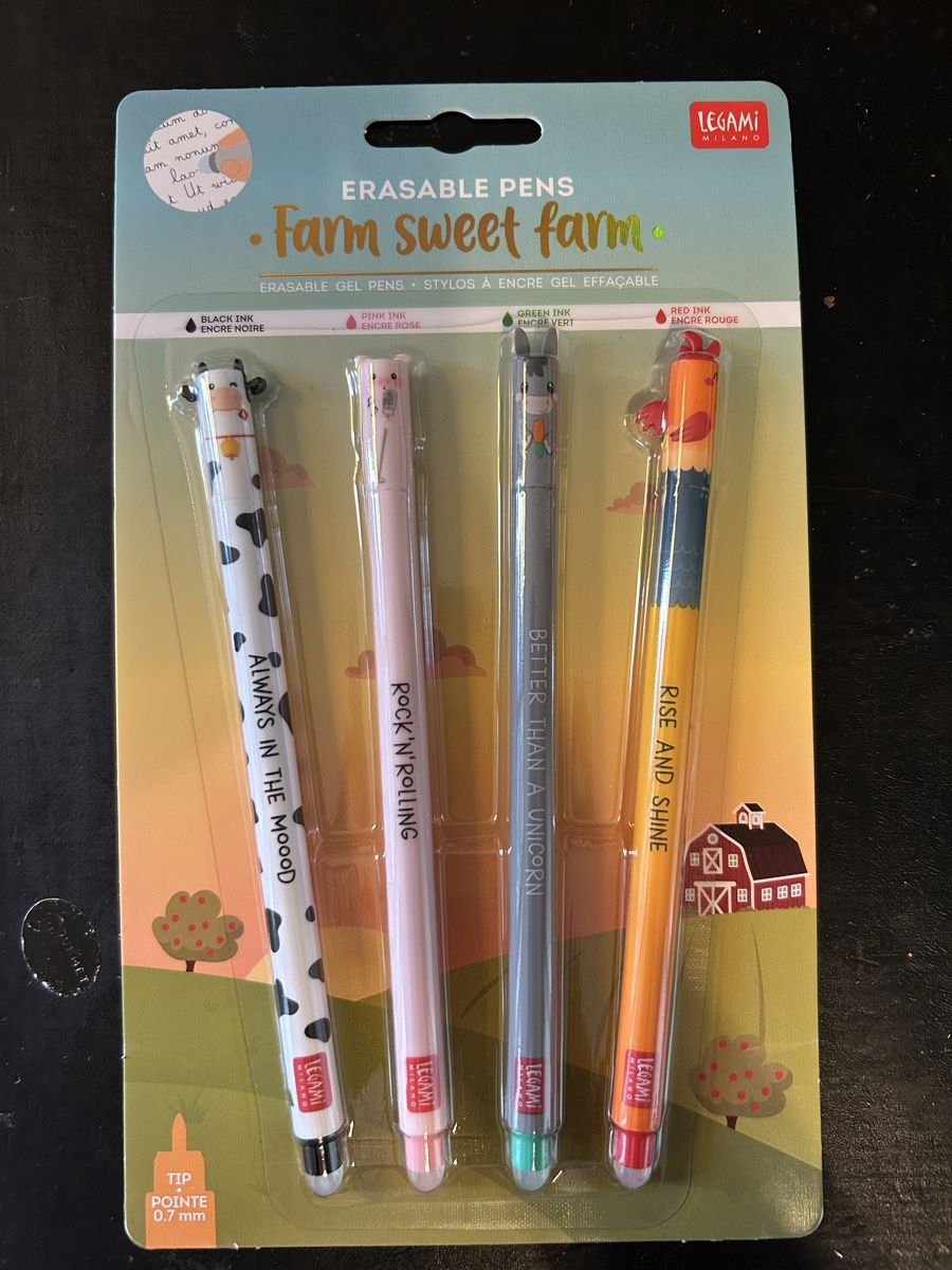 Legami set Farm sweet Farm (Neuf avec emballage d'origine) à Lausanne ...