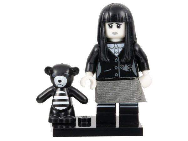 Lego Minifigures Serie 12 Spooky Girl (Neu und originalverpackt) in ...