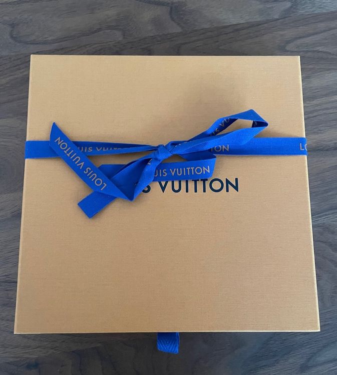️ Louis Vuitton Box (Neu (gemäss Beschreibung)) in Steinhausen für CHF 22 – mit Lieferung auf ...
