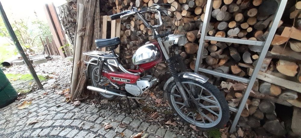 Mofa Sachs 2Gang Automat | Kaufen auf Ricardo