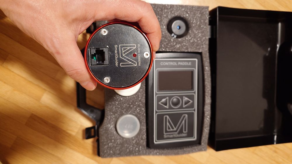 Smartguider Stand-Alone Autoguiding Camera (Gebraucht) in für CHF 61.5 ...