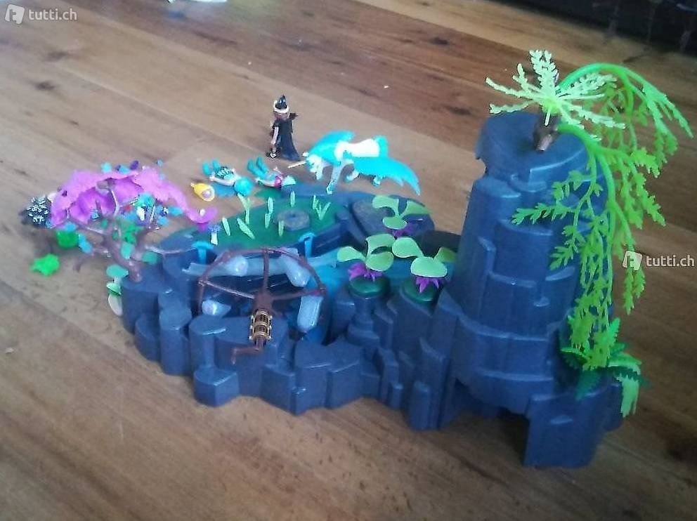 70800 Ayuma Playmobil | Kaufen auf Ricardo