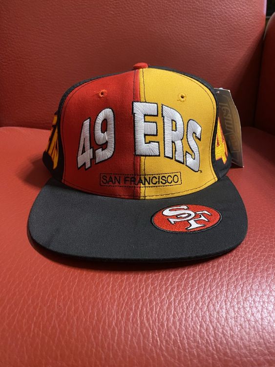 San Francisco 49ers NFL Cap Neu | Kaufen auf Ricardo