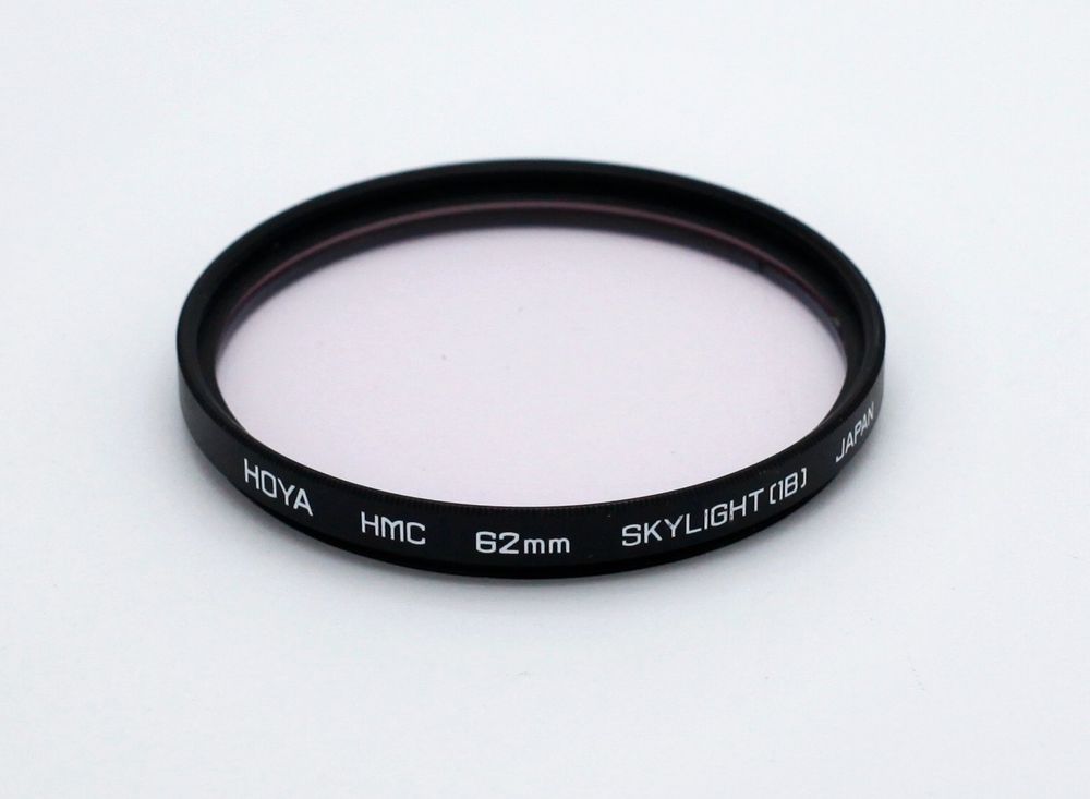 Hoya HMC 62mm Skylight ( 1B ) (Gebraucht) in Birsfelden für CHF 5.5 ...