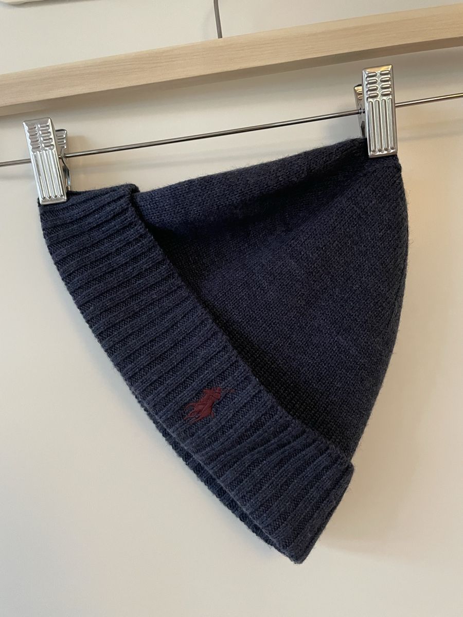 Spannende Polo Ralph Lauren Mutze Bar Ebenbild