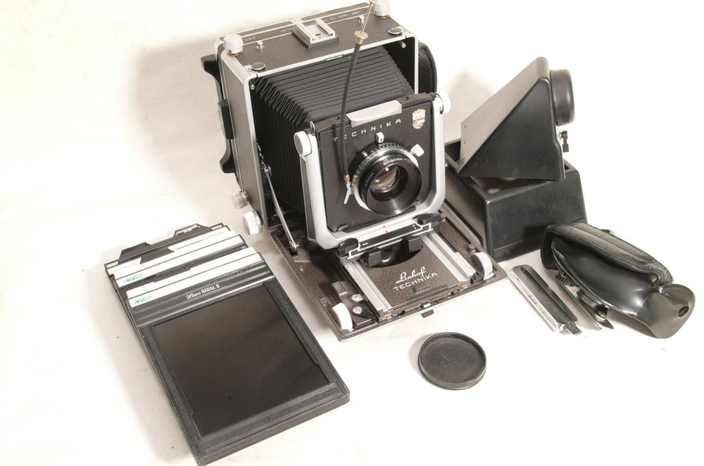 LINHOF MASTER TECHNIKA 3000 (Gebraucht) in Zürich für CHF 4100 – nur ...