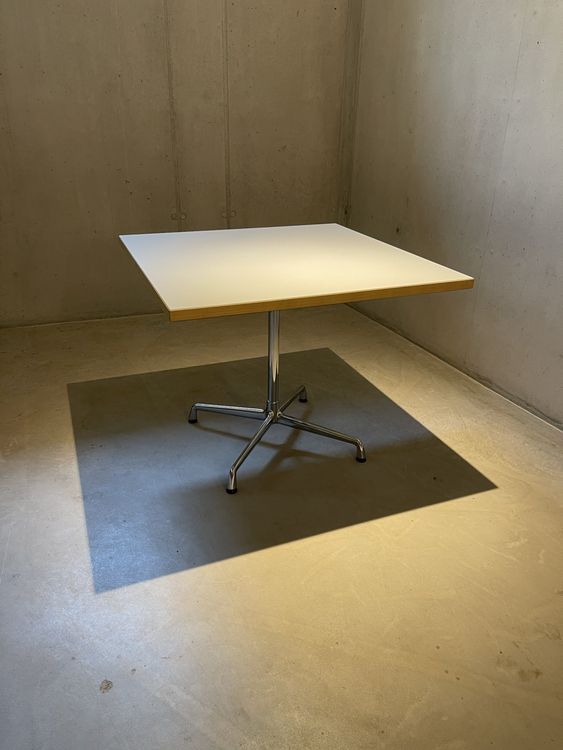 Eames Contract Table von Vitra in weiss (Gebraucht) in St. Gallen für ...