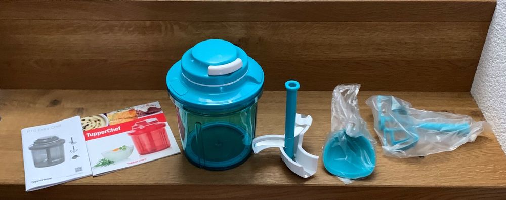 Tupperware Extra Chef (Neu (gemäss Beschreibung)) in Herzogenbuchsee ...