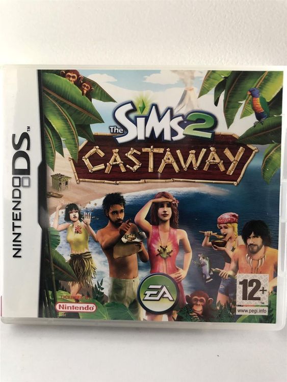 The Sims 2 - Castaway (DS) | Kaufen auf Ricardo