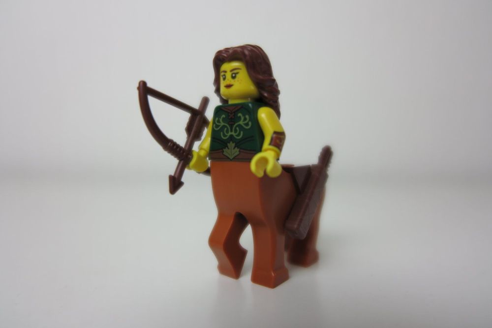 LEGO Minifigur CMF Serie 21 Centaur Warrior | Kaufen auf Ricardo
