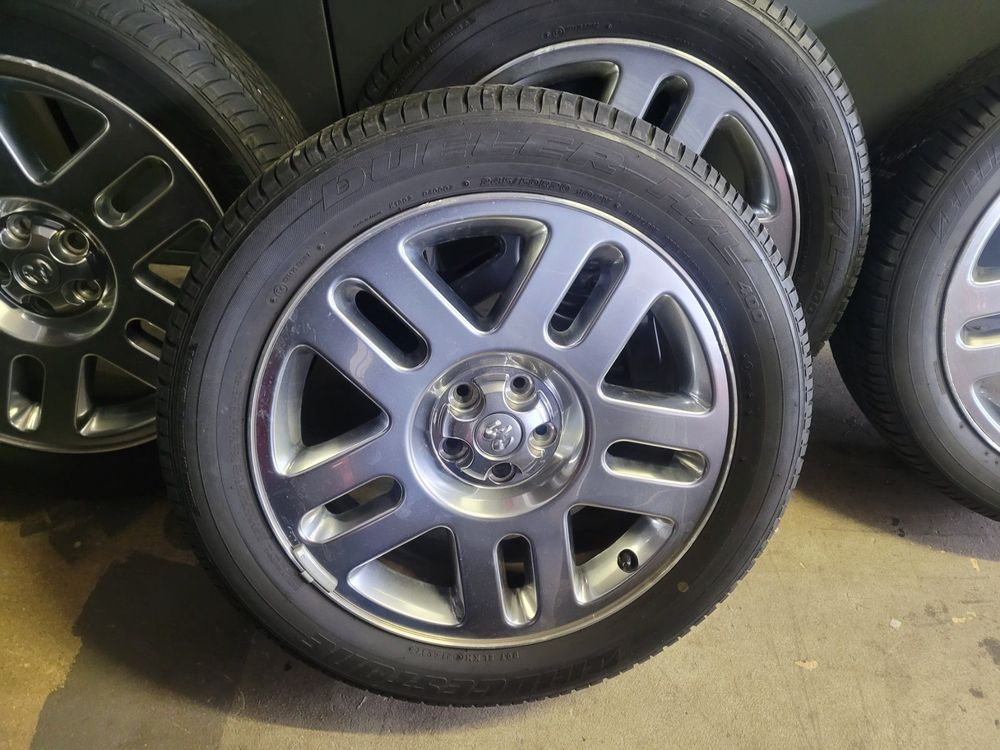 Dodge Nitro Felgen 20 Zoll (Gebraucht) in Herisau für CHF 175 – nur ...