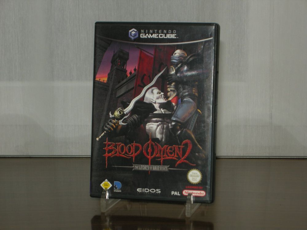 Blood Omen 2 / Gamecube / Legacy of Kain / Nintendo | Kaufen auf Ricardo