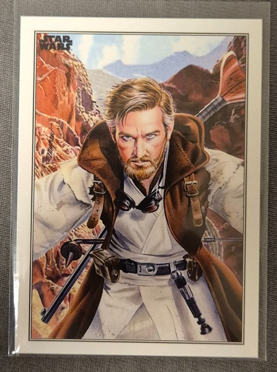 Topps Star Wars 2023 Comic Cover Art Star Wars #15 | Kaufen auf Ricardo