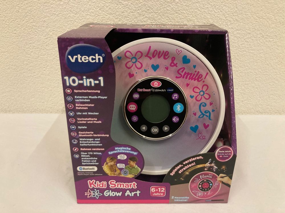 Vtech Kidi Smart, ab 6 Jahren (Neu und originalverpackt) in Neuenhof ...