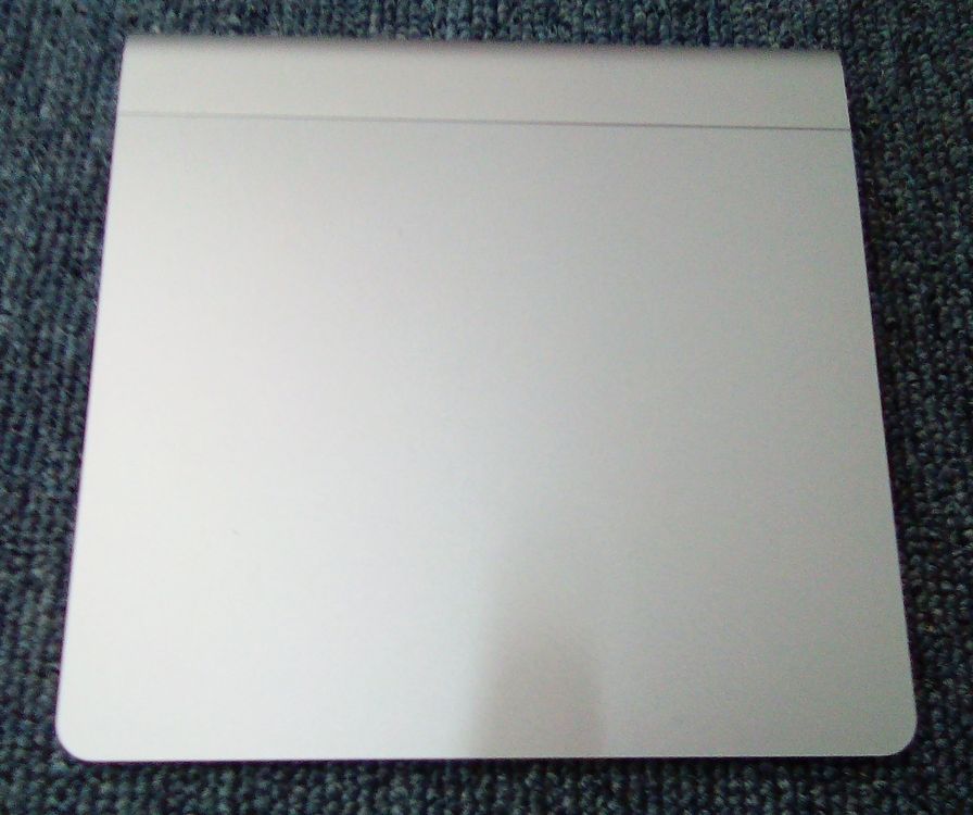 Apple Wireless Trackpad Touchpad Mac Original MacbookPro OEM (Gebraucht ...
