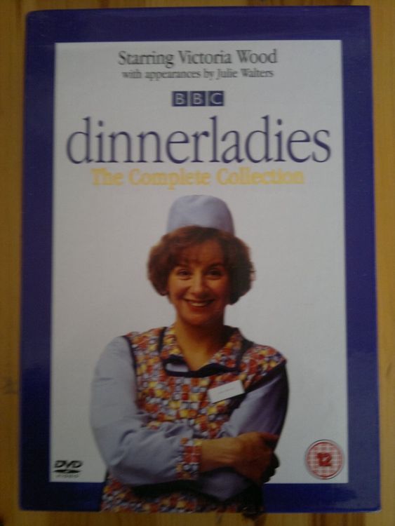 DVD "Dinnerladies", komplette Serie (Gebraucht) in Zürich für CHF 16 ...