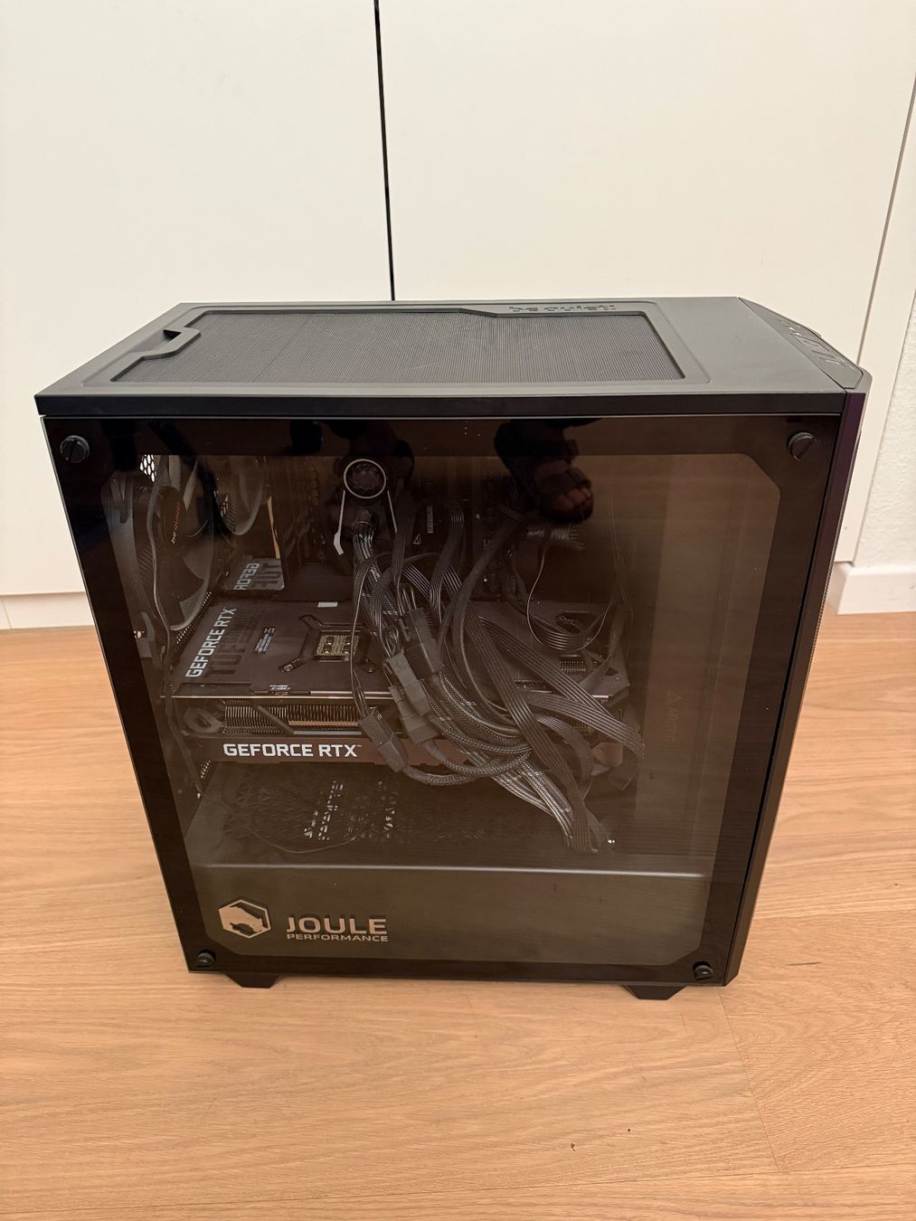 Gaming PC RTX 4090 / i9-14900K / 64GB DDR5 6600 / 2TB (Gebraucht) in ...