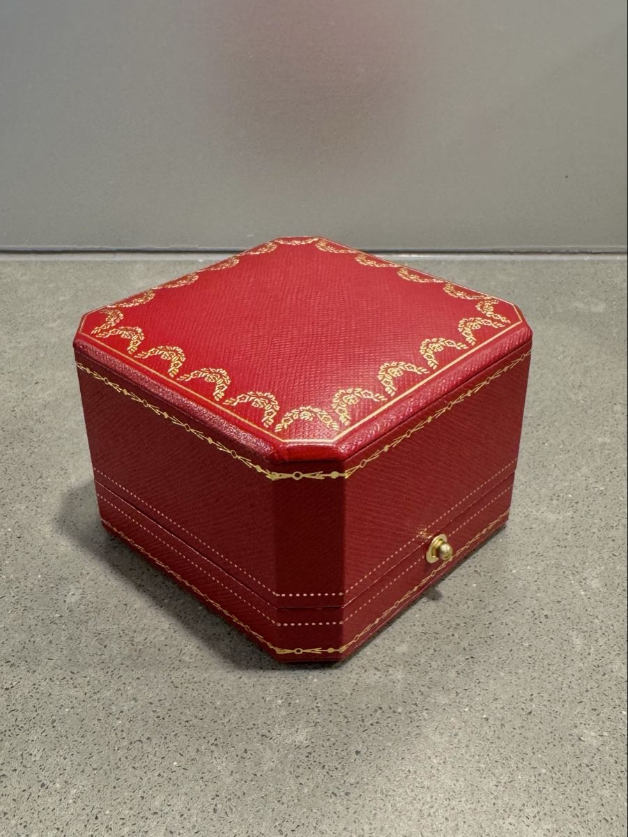 Cartier LOVE ring / Gr. 59 (Usato) a Robasacco per CHF 770 – con ...