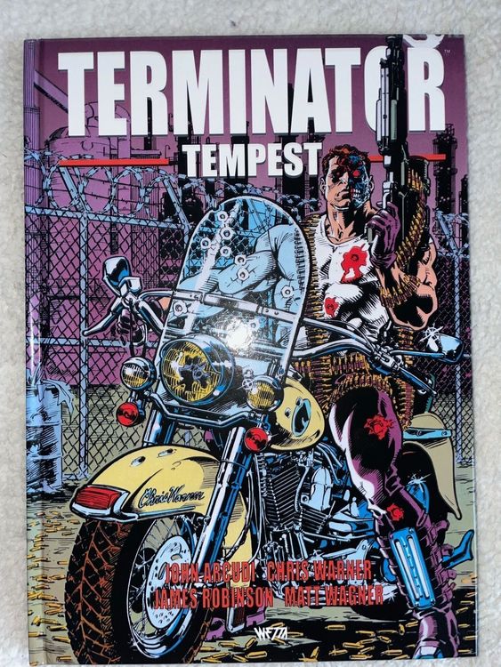 BD - Terminator: Tempest en français | Kaufen auf Ricardo