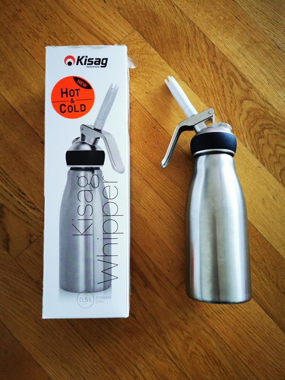 Rahmbläser KISAG | Kaufen auf Ricardo