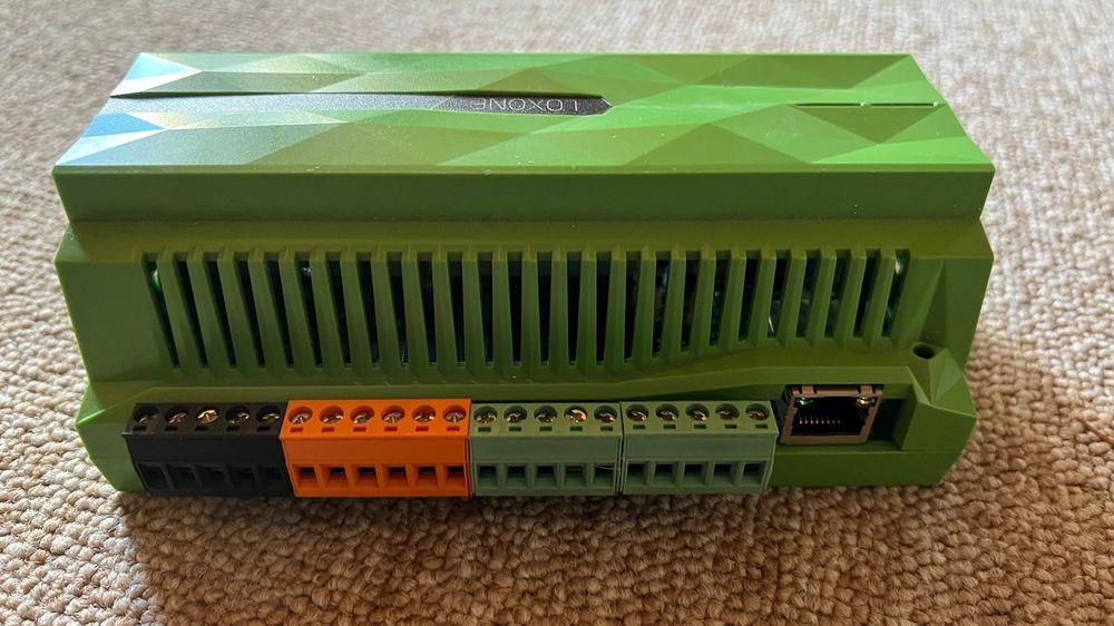 Loxone Miniserver Gen.1 (Gebraucht) in Appenzell für CHF 250 – mit ...