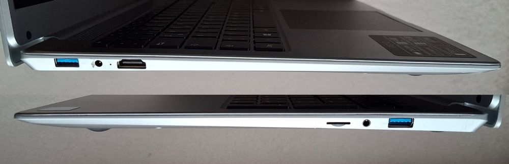 PEAQ Classic C170 17.3 FHD SSD Win.11 & Office 2019 (Gebraucht) in ...