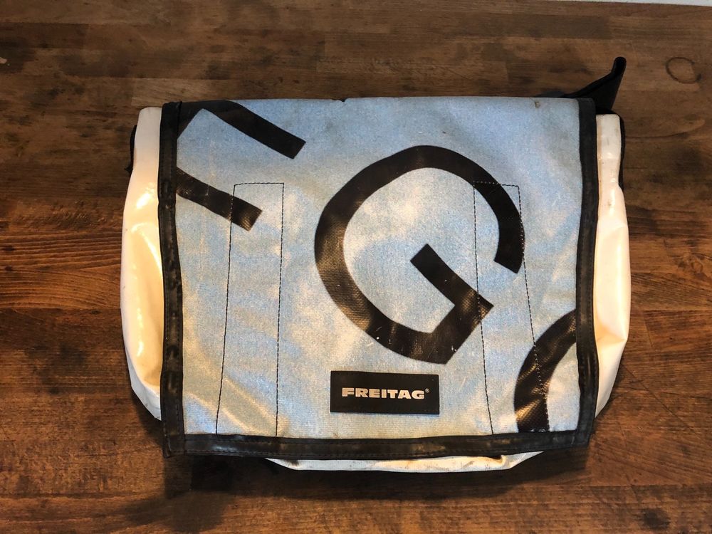 Freitag Classic Messanger Bag L | Kaufen auf Ricardo