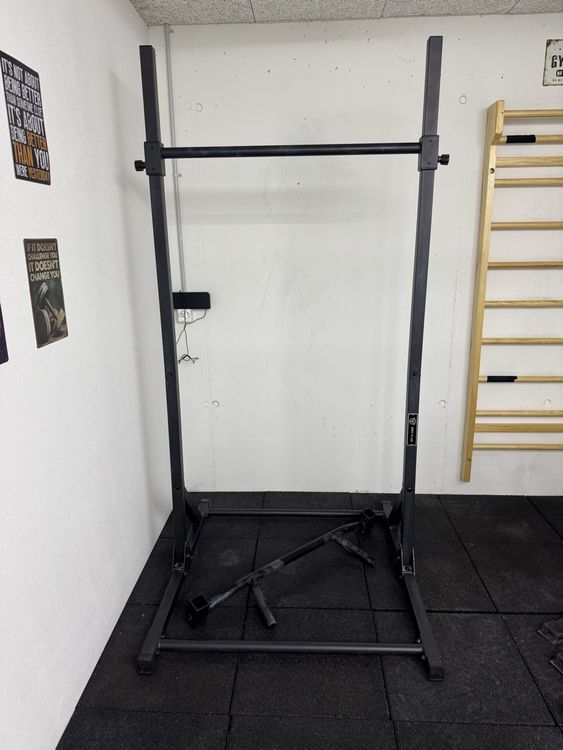 Eric Flag Klimmzugstange Dip Station Fitness Gerät | Kaufen auf Ricardo