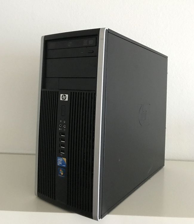 HP Compaq 6000 Pro 8GB Ram, Core2Duo (Gebraucht) in Triengen für CHF 45 ...