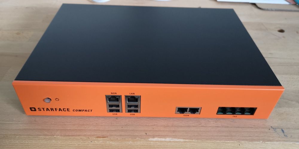 Starface Compact | Kaufen auf Ricardo