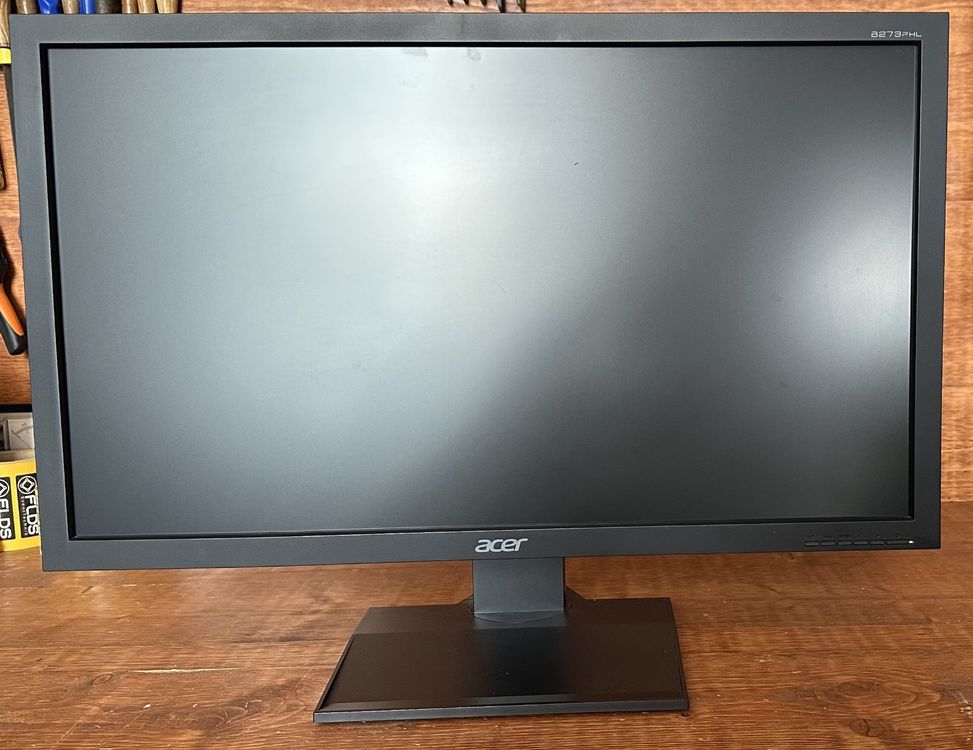 Acer Profi PC Monitor, 27", Modell: B273PHL (Gebraucht) in Rüti ZH für ...