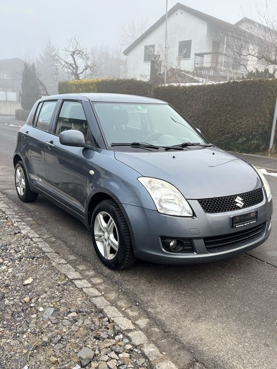 Suzuki Swift 1.3 4x4 Mit MFK (Gebraucht) in St. Margrethen SG für CHF 2260 – nur Abholung auf ...