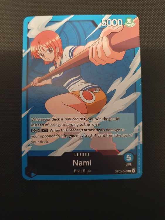 Nami OP03-040 [EN] (Neu (gemäss Beschreibung)) in Aarau für CHF 0.4 ...