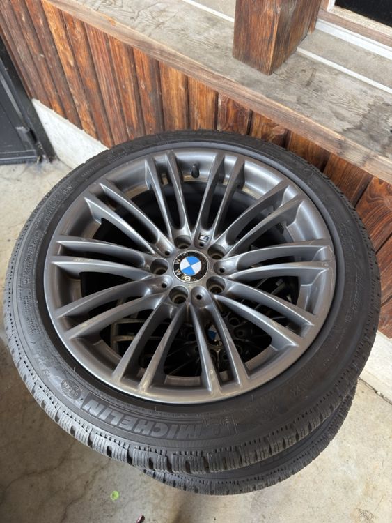 BMW M3 E90 E92 E93 Styling M219 Winterräder / Satz komplett (Gebraucht ...