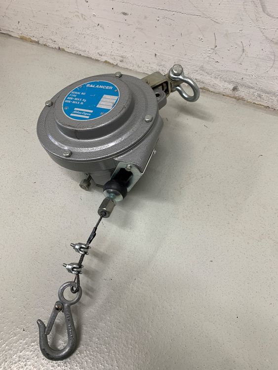 Balancer AtlasCopco 5-9Kg | Kaufen auf Ricardo