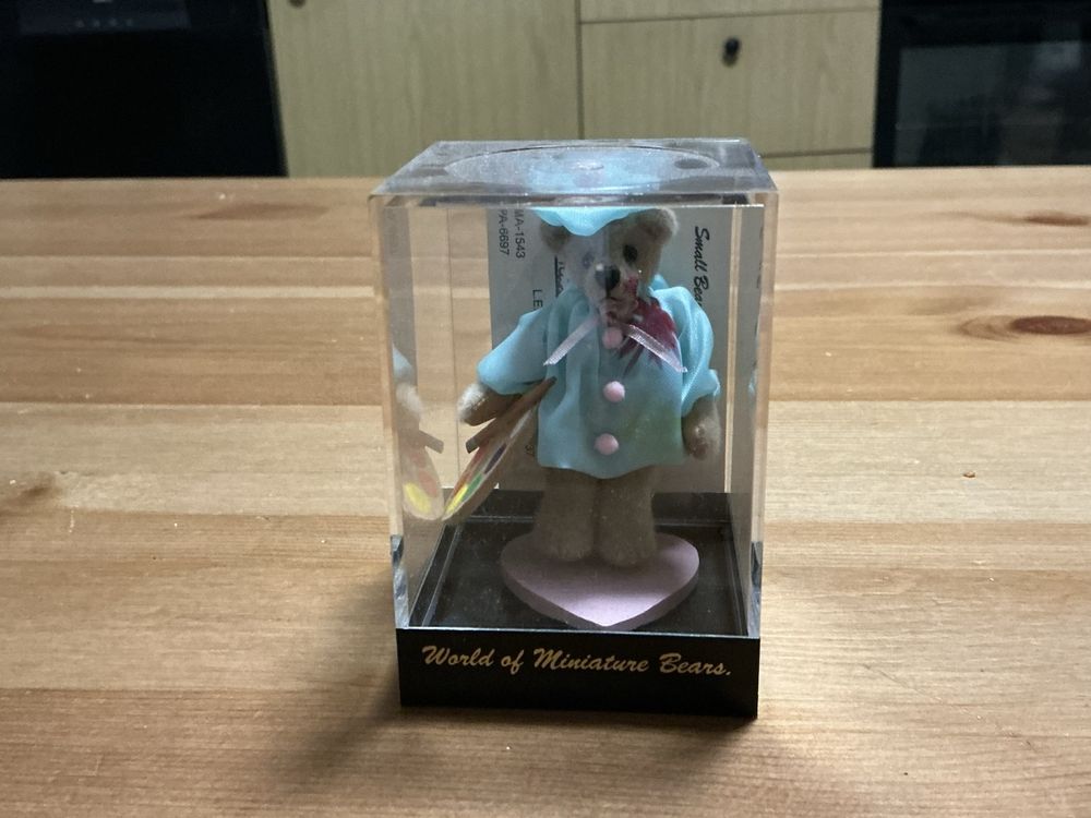 Teddy Van-Go (Gebraucht) in Basel für CHF 5 – mit Lieferung auf Ricardo ...