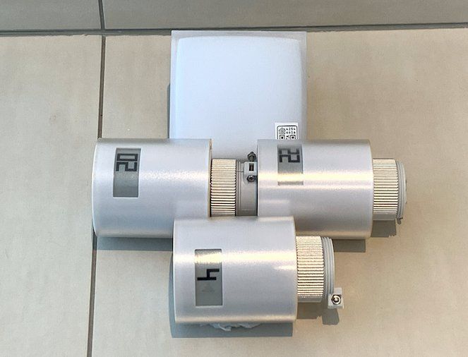 Netatmo 3 x smarte Heizkörperthermostate + Hub | Kaufen auf Ricardo