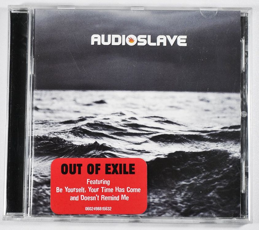 CD: AUDIOSLAVE - Out Of Exile (Gebraucht) in Frenkendorf für CHF 5 ...