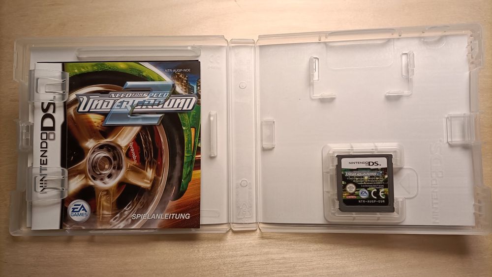 Need for Speed Underground 2 - Nintendo DS - Top Zustand! (Gebraucht ...